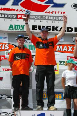 Biker's Dirt Bike Website - Race Reports - 2005 BEC Brechfa Enduro