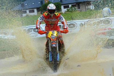 Biker's Dirt Bike Website - Race Reports - 2005 BEC Brechfa Enduro