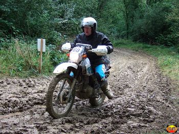 Dirty Biking Race Reports - 2005 Exe Valley Trial